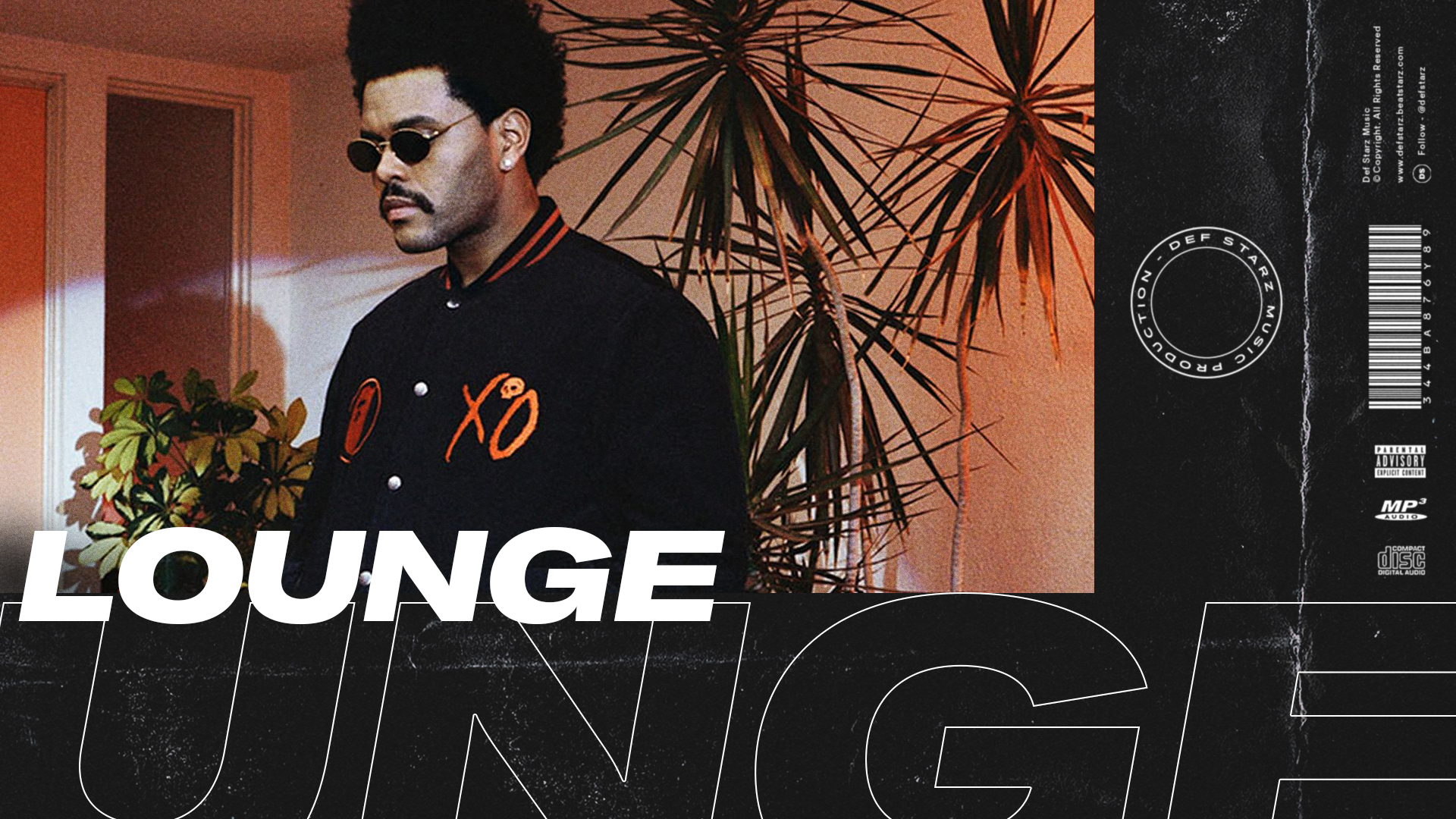 Lounge – The Weeknd Type Beat – Def Starz